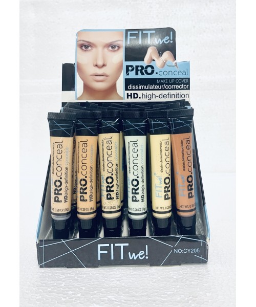 CORRECTOR FIT ME PRO x24 /CAJA