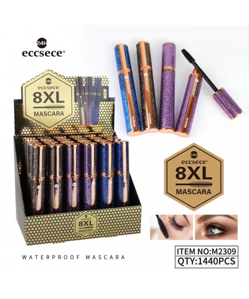 RIMEL ECCSECE 8XL 24H M2309 x24 /CAJA