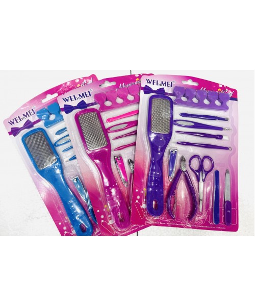 SET DE MANICURE B 11PZA